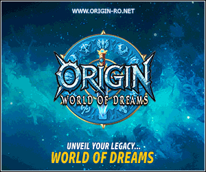 OriginRO: World of Dreams
